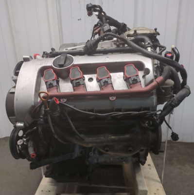 2004 Audi A8 Engine