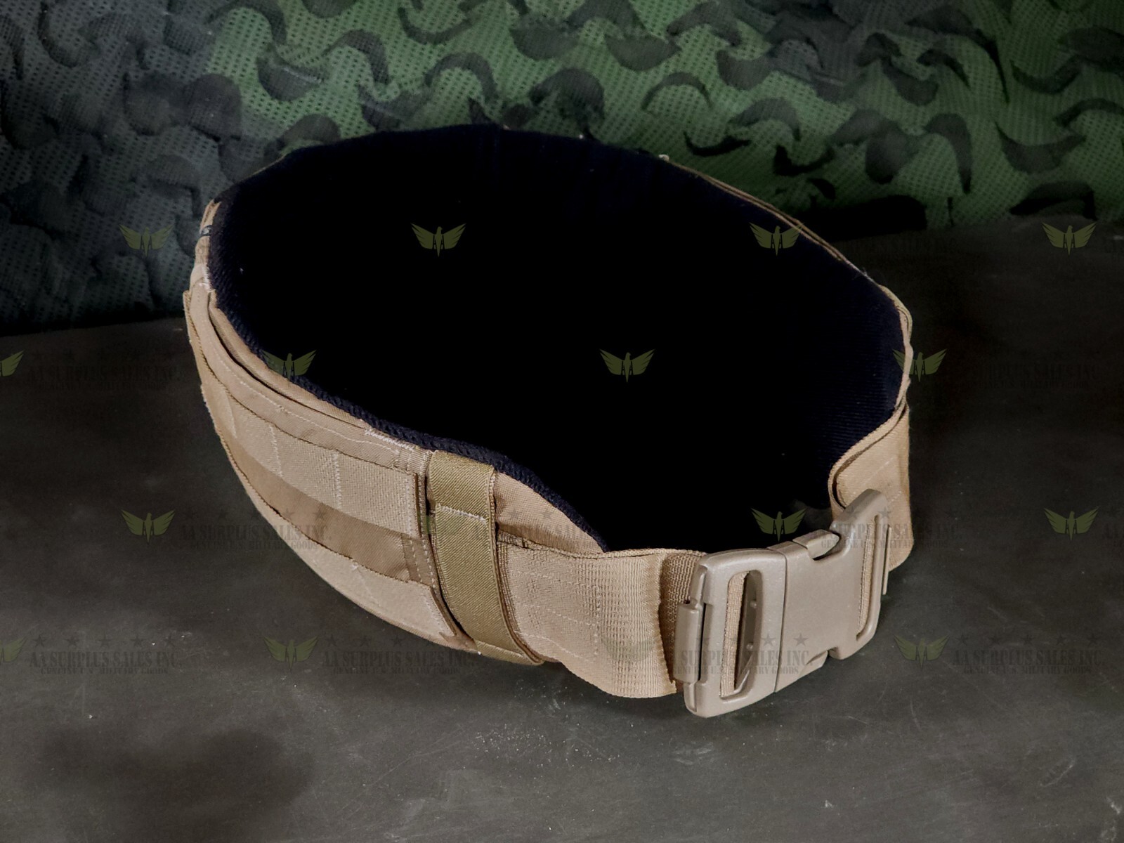 Crye Precision AVS Low Profile Belt - Multicam, M for sale online | eBay