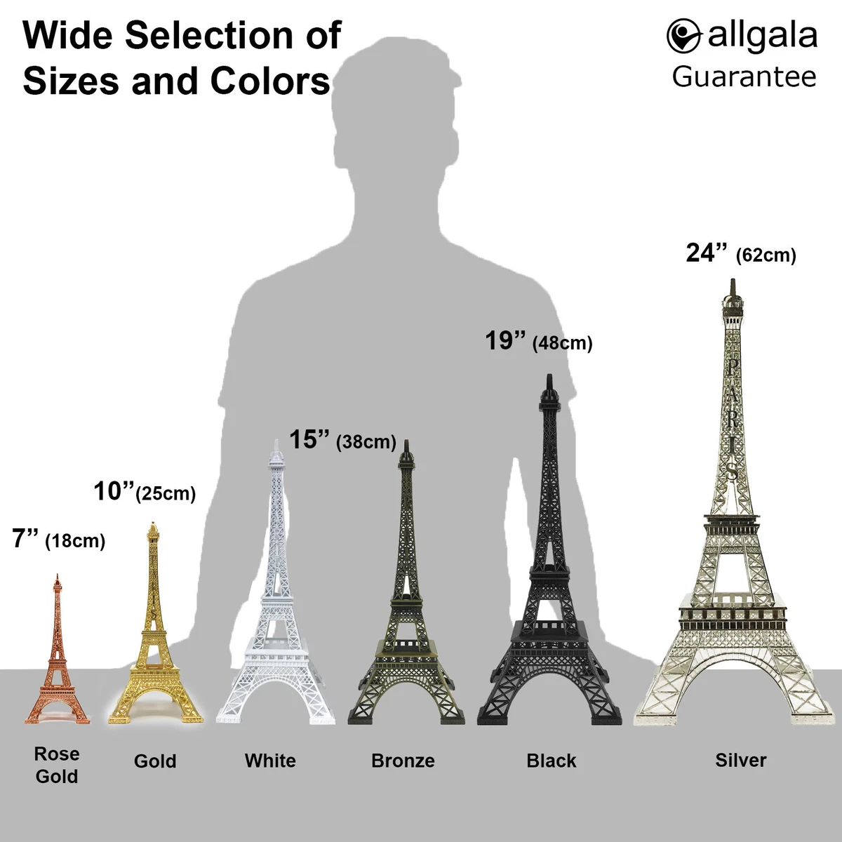 Eiffel Tower Base Dimensions