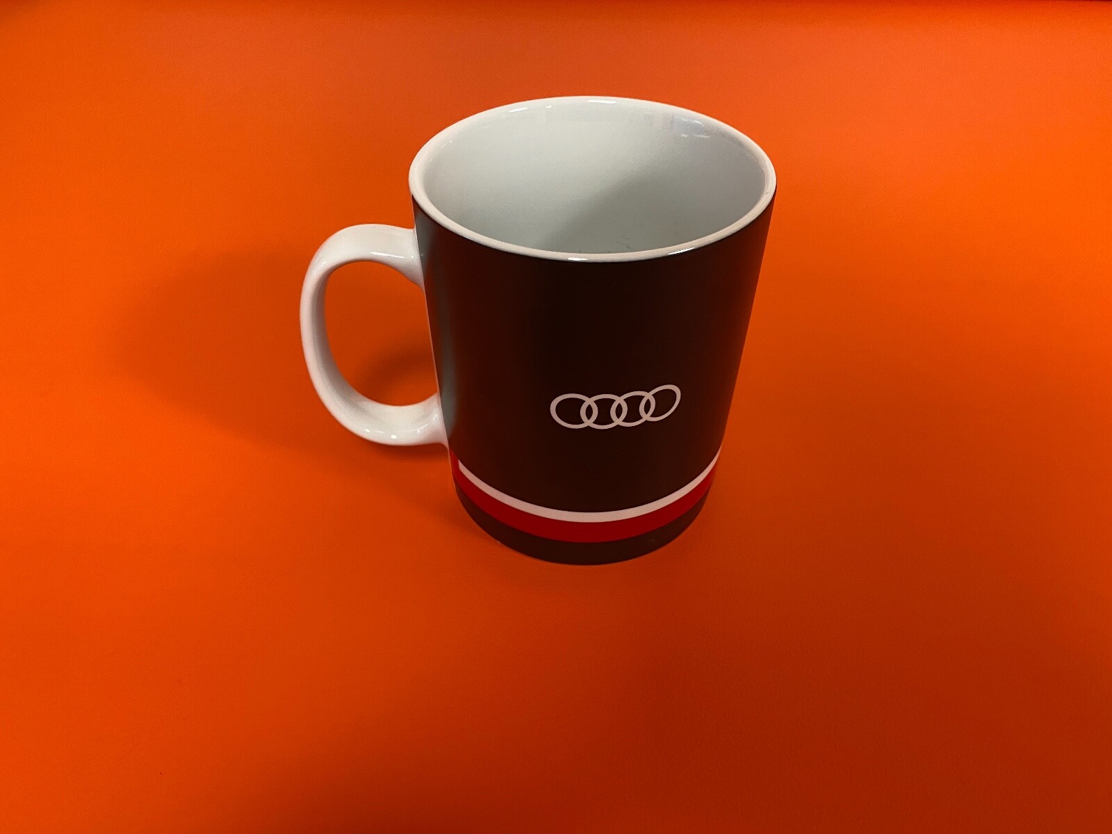 New Genuine Audi Collectors Cup Coffee Tea Mug Original Gift | eBay UK