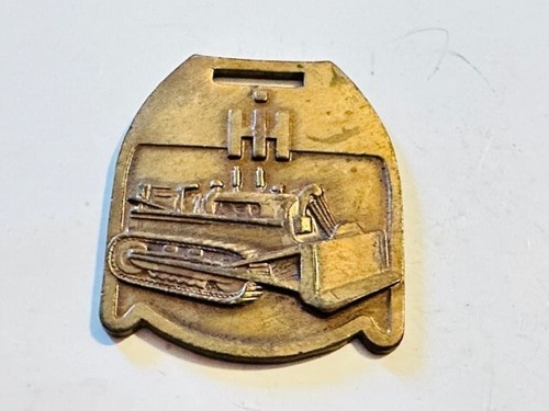 Vintage Watch FOB - International Harvester | eBay