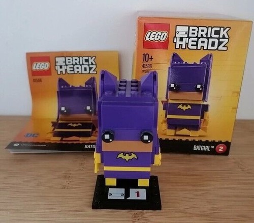 LEGO STAR WARS 41586 Batgirl Batman Brickheadz 100% LEGO avec boite | eBay