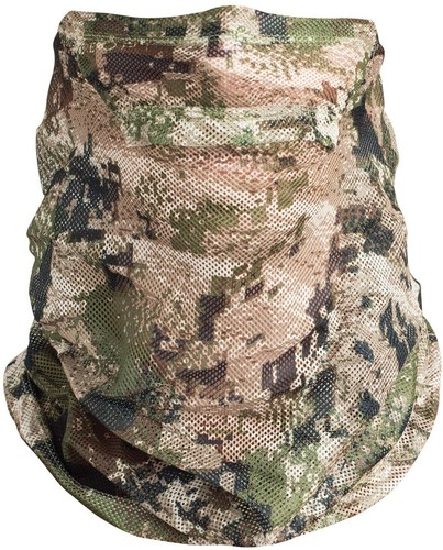SITKA Gear Lightweight Mesh Camo Hunting Face Mask - One Optifade ...