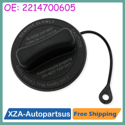 Fuel Tank Gas Filler Cap For Mercedes-Benz E320 E350 E500 E550 E55 E63 ...
