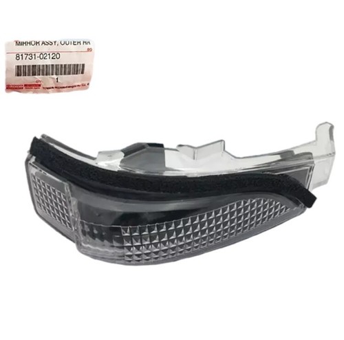 GENUINE TOYOTA LENS SIDE SIGNAL LAMP RH FITS AURIS COROLLA VERSO 81731 ...