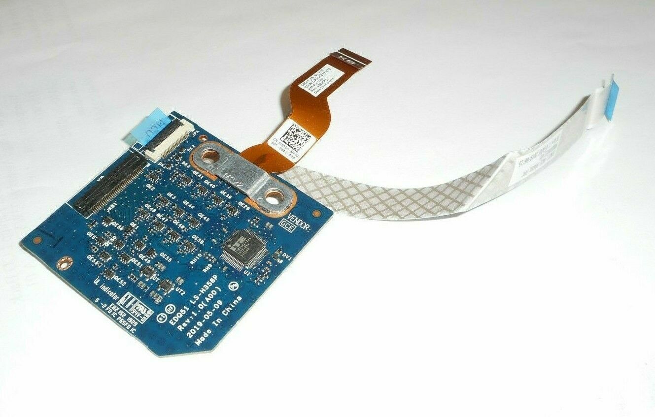 OEM - Dell Alienware M51 R2 Keyboard Connector Board + Cables THC03 P/N ...