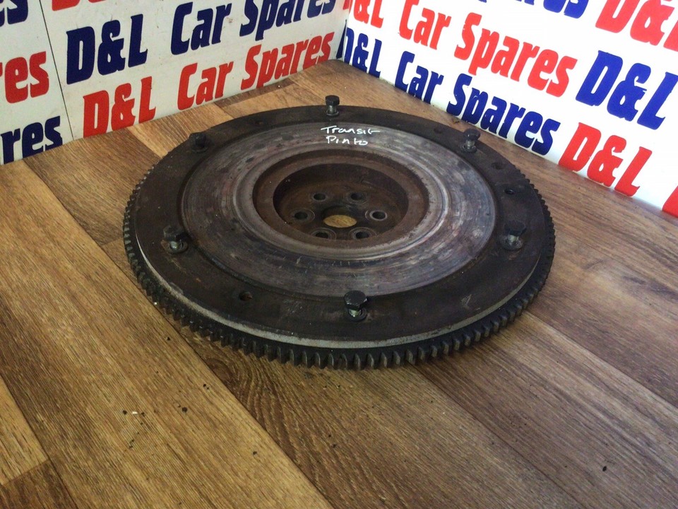 Ford Transit 2.0 Litre Pinto Engine Fly Wheel Flywheel | eBay UK