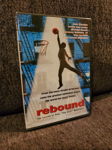 Rebound (DVD, 2004) for sale online | eBay