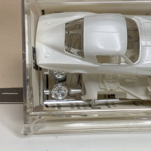 AMT 1/43 Chevy Corvette Stingray C3 Mini Trophy Model Customizing Kit ...