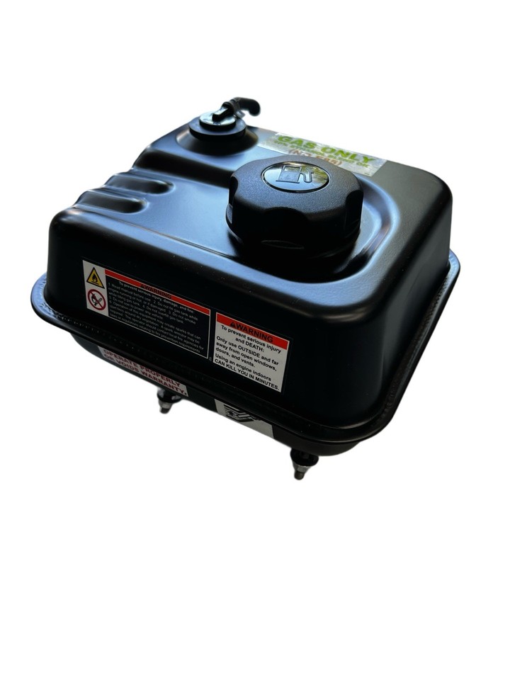 GENIUNE 212 HEMI PREDATOR FUEL GAS TANK 196cc CLONE 212cc PREDATOR ...