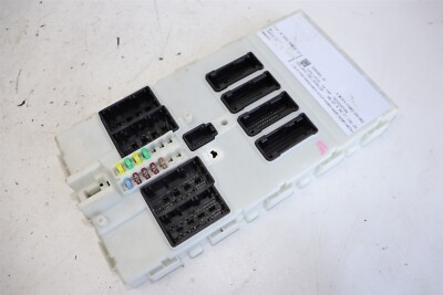 BMW M4 F82 2014 FEM Body Control Module Unit ECU 9352862 J217 | eBay ...