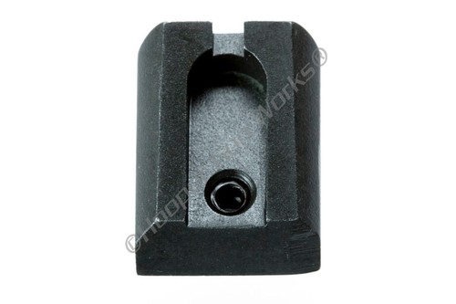 Rock Island Armory 1911 Tactical Rear Sight Novak Cut | eBay