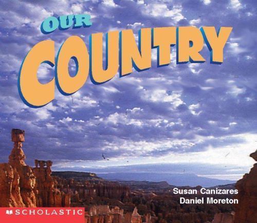 Our Country by Daniel Moreton, Susan Canizares and S. Berger (1998 ...