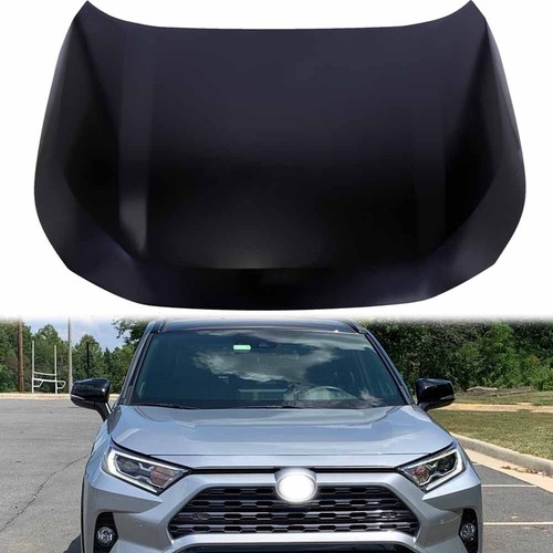 New Hood Front Panel Steel 533010R080 for 2021-2023 Toyota RAV4 Primed ...