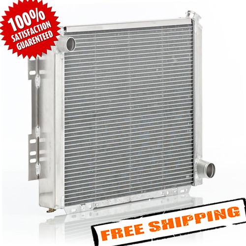 Be Cool Radiators 10016 Aluminator Series Crossflow Radiator | eBay
