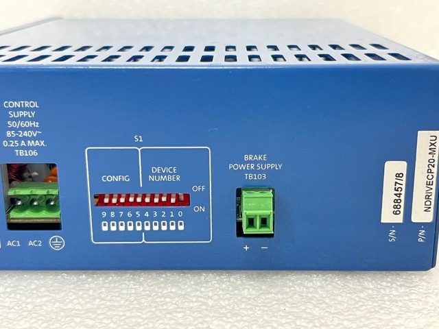 AEROTECH NdriveCP20-MXU A3200 Ndrive CP Series Programmable Encoder ...