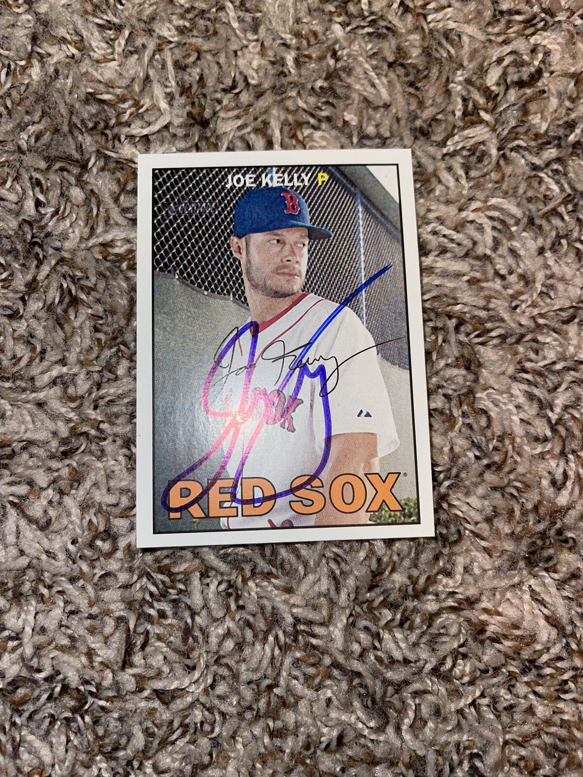2016 Topps Heritage - Joe Kelly #402 for sale online | eBay