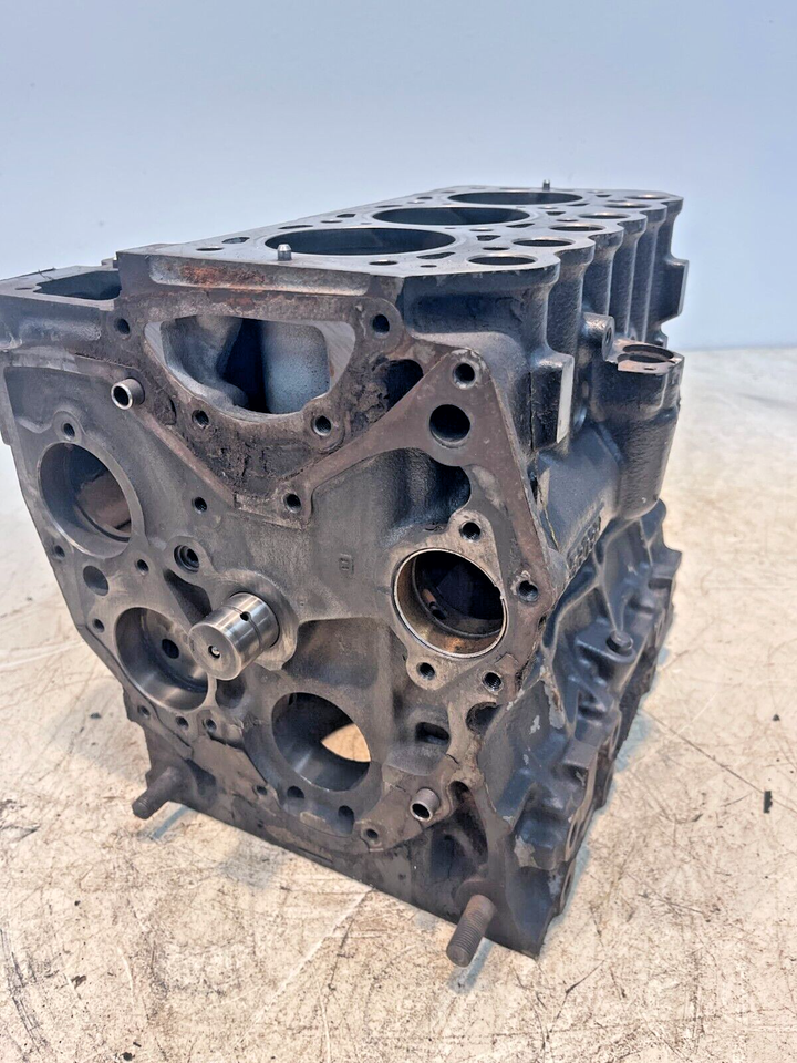 2015 Mahindra Max 24 Tractor Engine Block Mitsubishi S3L2 | eBay
