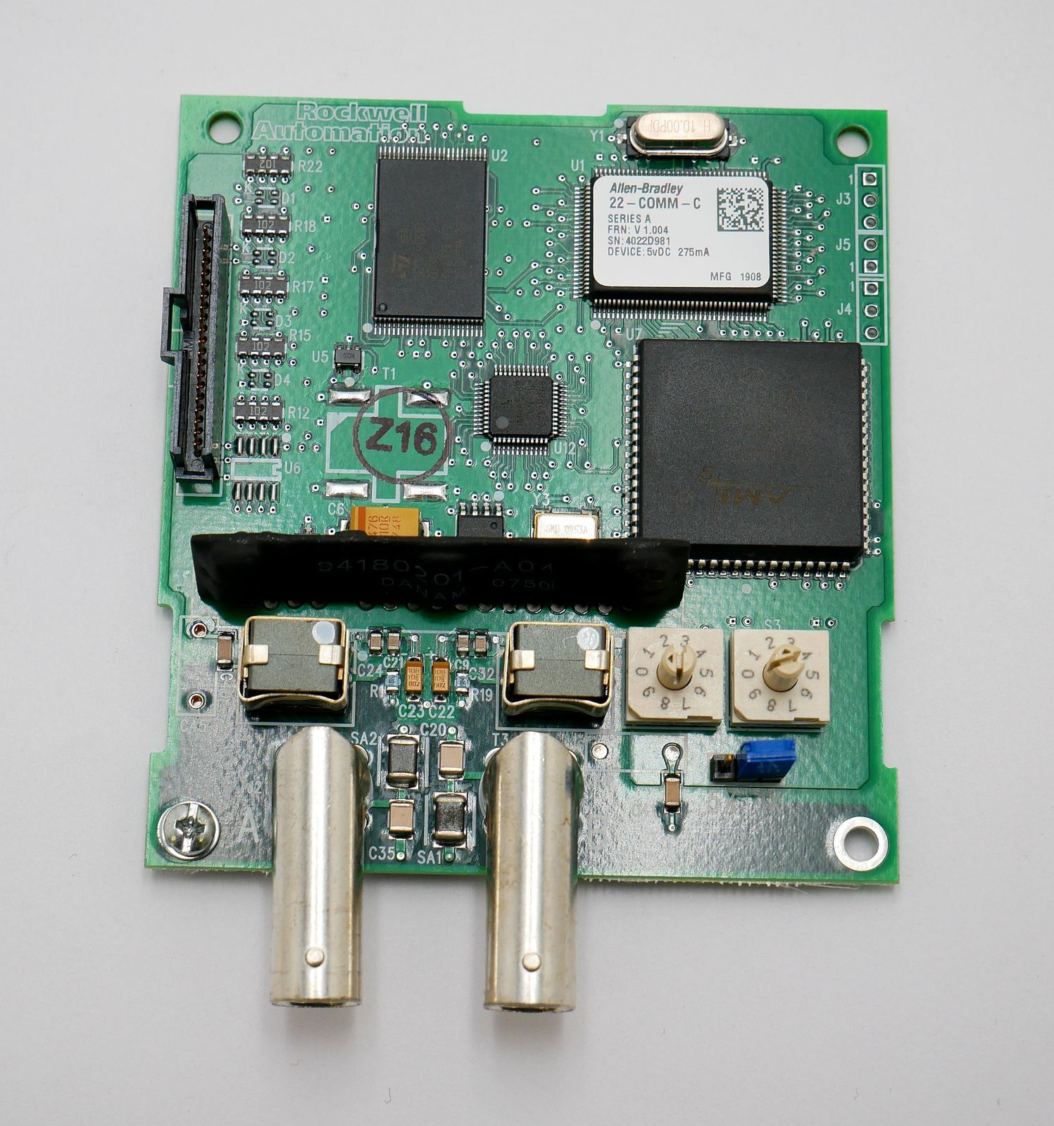 Allen-Bradley 22-comm-c Serie A Entsiegelt online kaufen | eBay