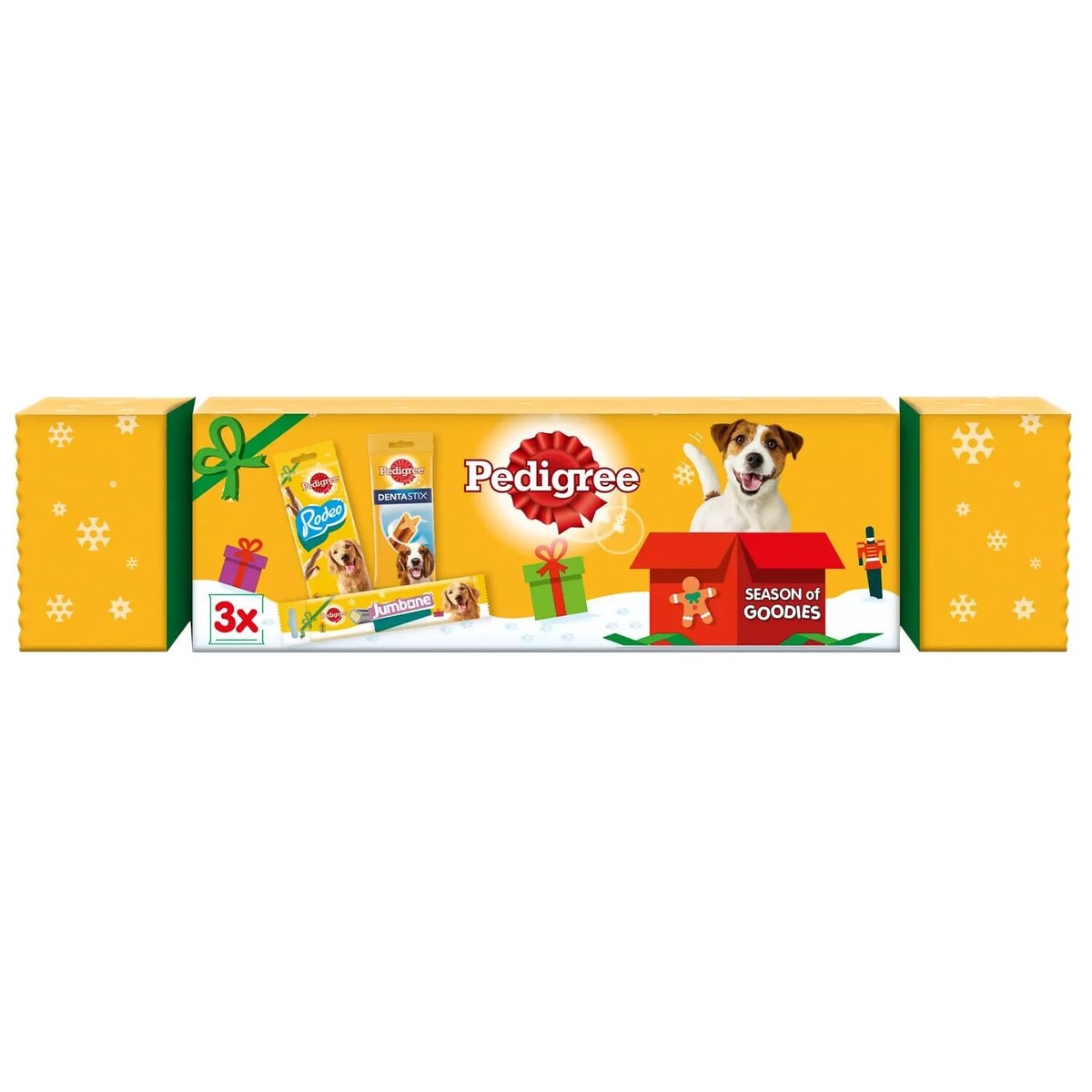 Pedigree Christmas Gift Box