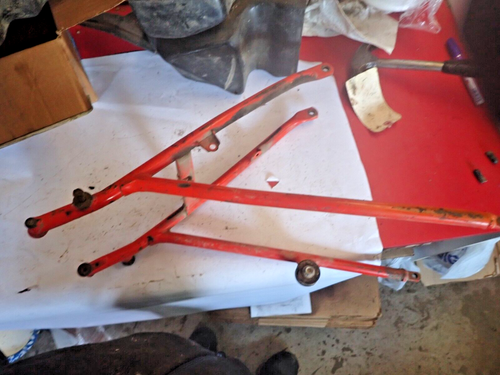 1984 Honda CR 80 CR80 Rear Sub Frame | eBay