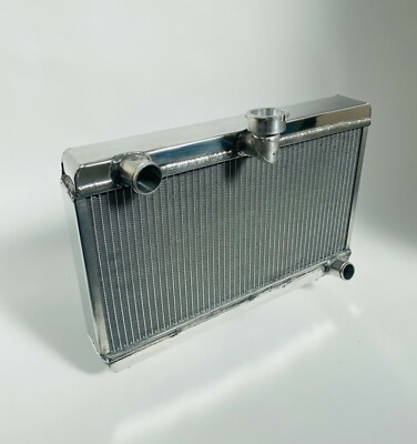 EARLY LOTUS ELAN NEW ALUMINIUM RADIATOR SERIES 1, 2 & EARLY 3 | eBay