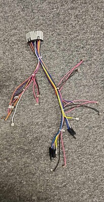 OEM LG Range Harness for LSEL6333F/00 USED | eBay