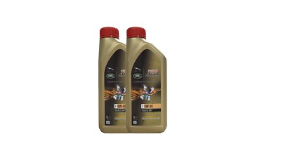 Castrol EDGE Professional E 0W-30, STJLR.03.5007 2x1 Liter Motoröl | eBay