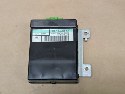 2000-2005 FORD EXCURSION ANTI THEFT LOCKING CONTROL MODULE 98BP-19A366 ...