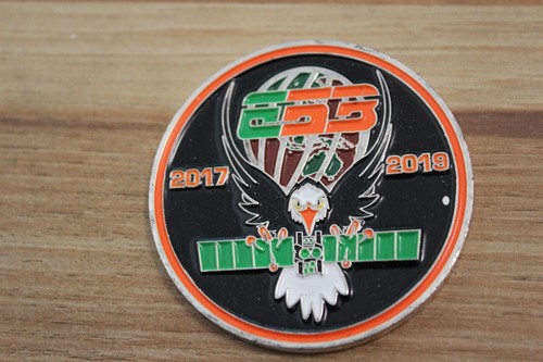 Camp Foster Annex Okinawa Japan Command Team Challenge Coin | eBay