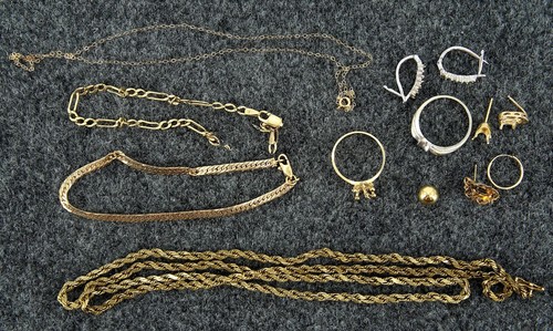 18.87 Grams of 14K Gold Scrap ~ 585 | eBay