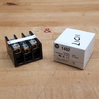 Terminal Blocks - 600V 175A