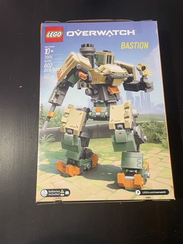 LEGO Overwatch: Bastion (75974) 673419302746 | eBay