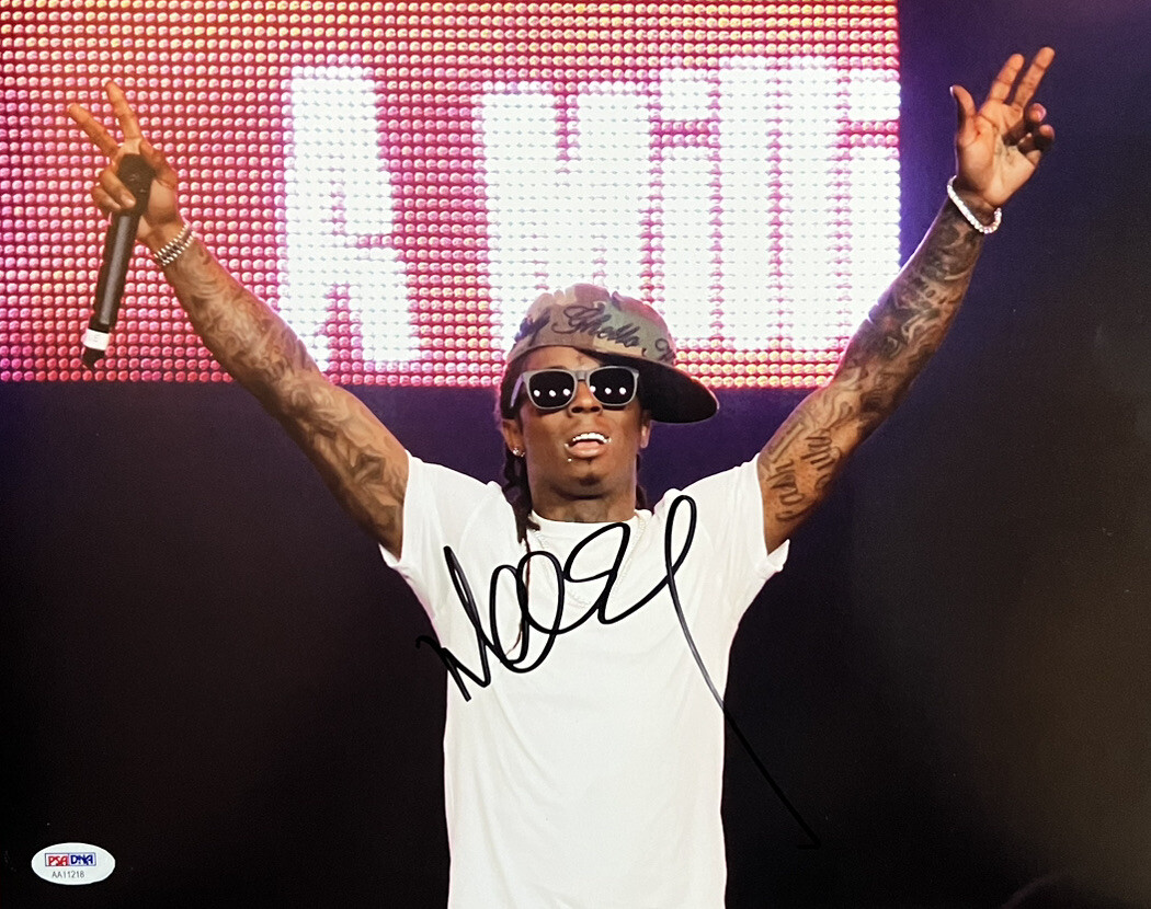 Lil Wayne Dwayne Carter Iii