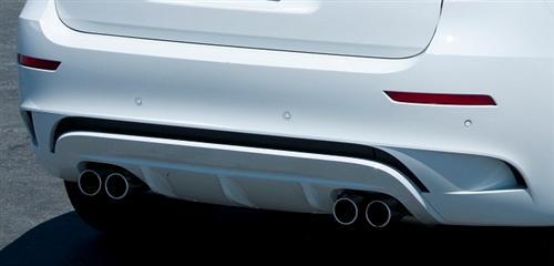 MH Carbon Towbar DTM Sty Diffuser Rear Fits for BMW X6 X6M E71 | eBay