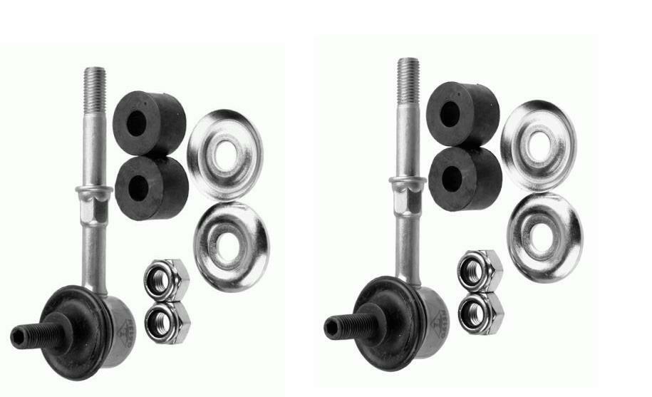 Anti Roll Bar Stabiliser Link Rear For Toyota Rav 4 Mk3 06-13 ...