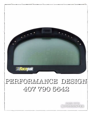 Racepak / Haltech IQ3 Dash Display LCD Repair | eBay