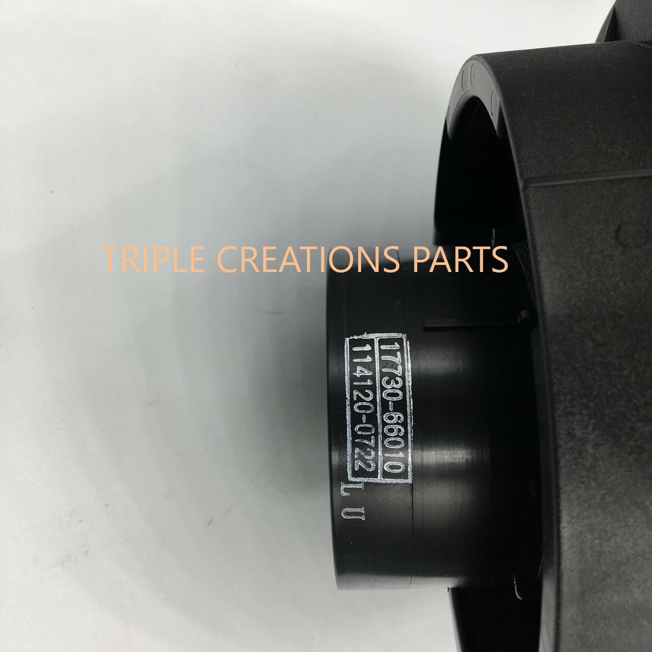 1773066010 Genuine Toyota Pre Cleaner Assy Air 17730-66010 OEM | eBay