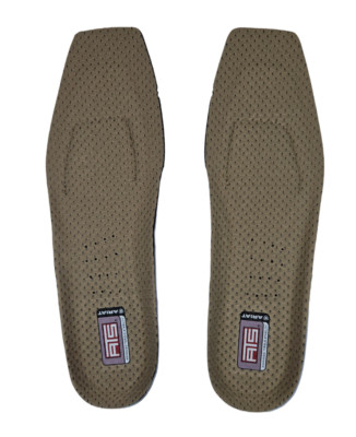 ARIAT X2518 Men's Multi ATS Footbed Wide Square Toe Insole, 10-11 M | eBay