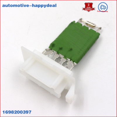 FOR MERCEDES BENZ HEATER BLOWER MOTOR RESISTOR A1698200397 1698200397 ...