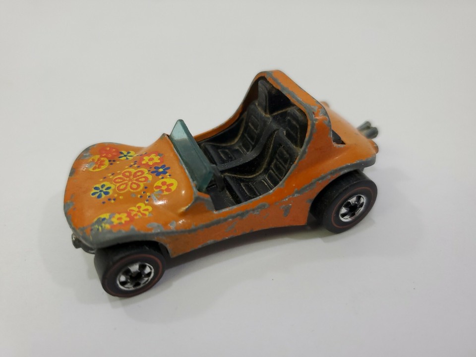 1969 Hot Wheels Dune Daddy