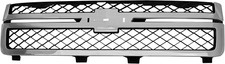 2012-2013 Chevrolet Silverado 1500 Front Split Grille OEM 22829400 for ...