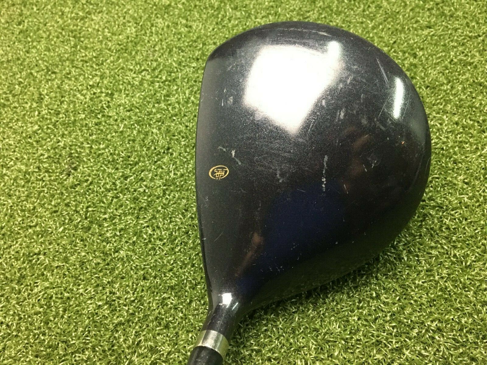 Top-Flite 350cc Titanium Driver 10.5* RH / 75g Firm Graphite / ~42.5 ...