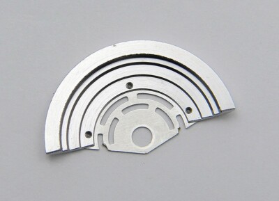 Genuine Rolex 3135 3130 3155 570 Watch Oscillating Weight Rotor Caliber ...