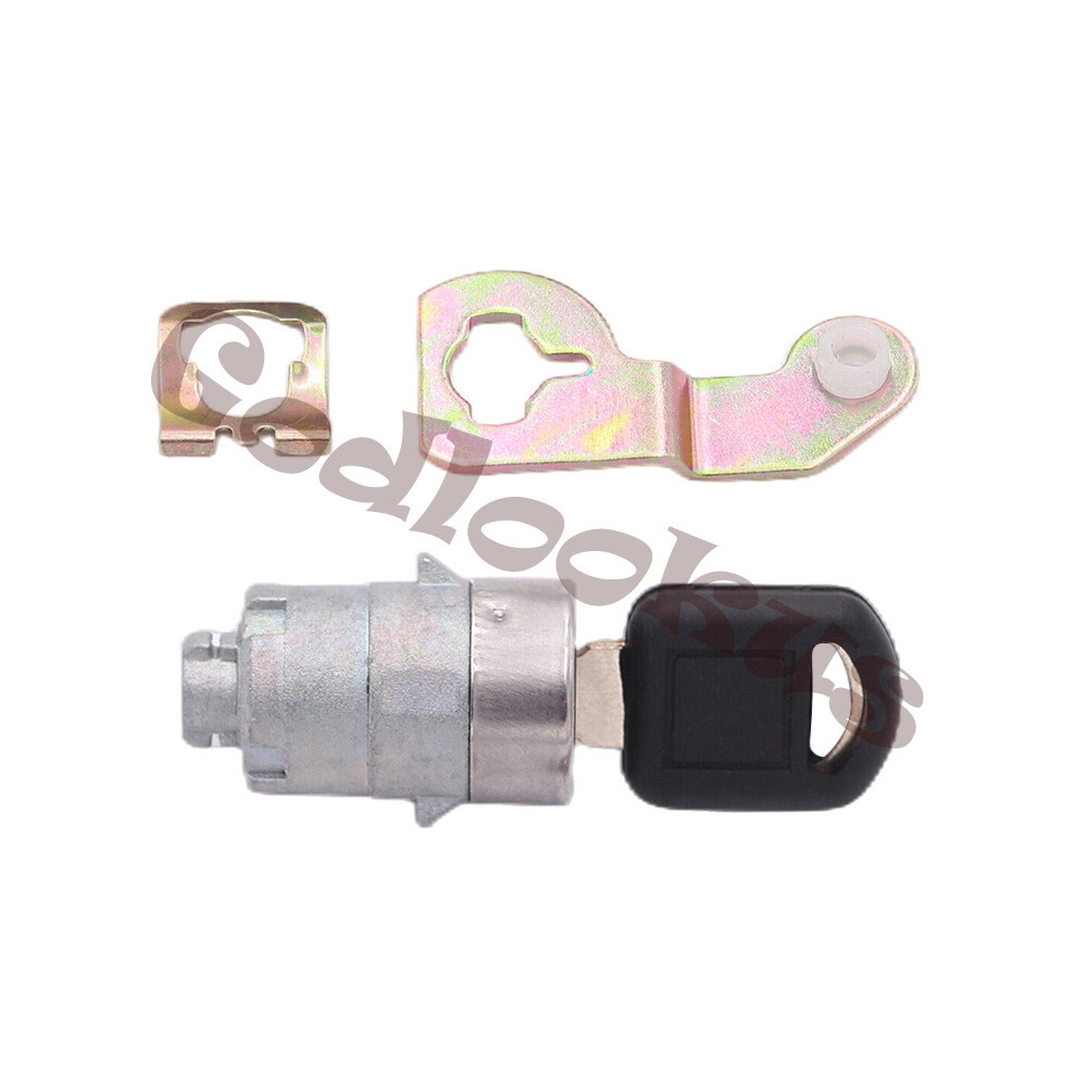 #15298924 Door Lock Cylinder Set W/ Keys For 2001-2006 CHEVY SILVERADO ...