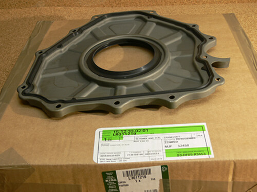 LAND ROVER REAR CRANKSHAFT OIL SEAL 5.0L & 50L SC RANGE ROVER LR4 SPORT ...