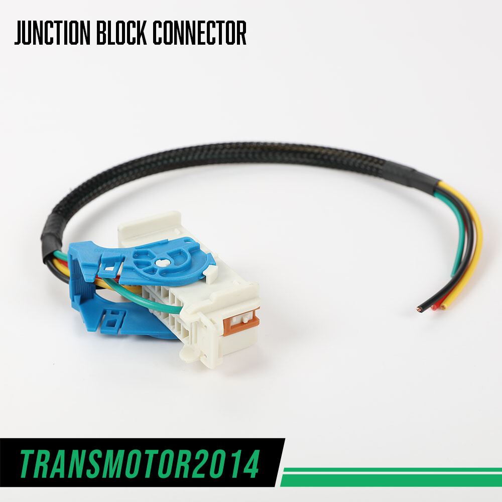 FIT FOR 2014-2019 GM UPFITTER CHEVY GMC JUNCTION BLOCK CONNECTOR AUX ...