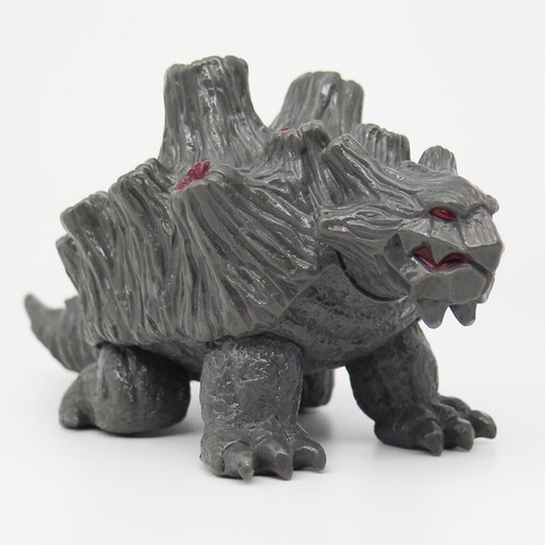 Gridman VOLCADON Takara 1993 Sofubi Kaiju 8.5cm x 20cm Japanese Vintage ...