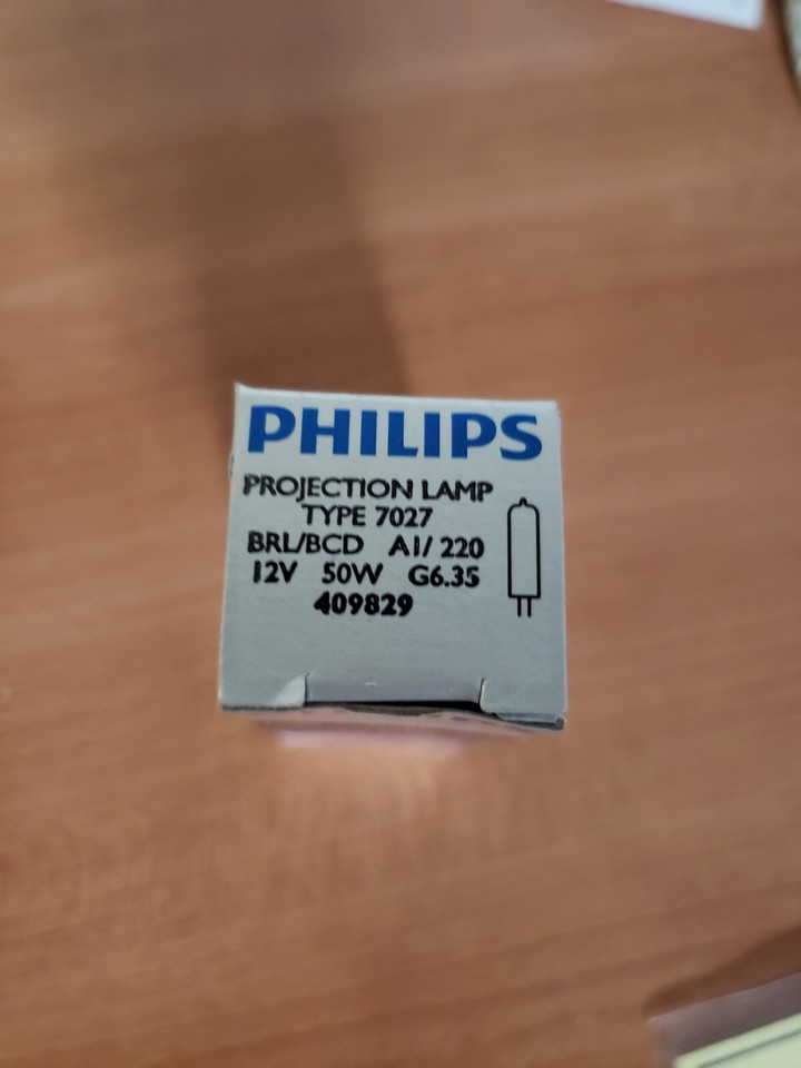 Philips Projection Lamp 49829 | eBay