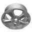 17 Inch Aluminum Wheel Rim For 2017-2021 Jeep Compass 5 Lug 110mm 17x7 ...